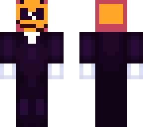 Pump | Minecraft Skin