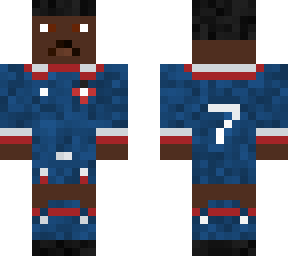 roger | Minecraft Skins