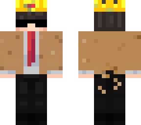 senpai | Minecraft Skins
