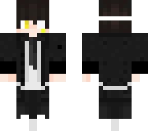 shinigami | Minecraft Skins