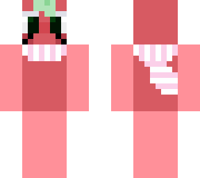 Sprout!! | Minecraft Skin