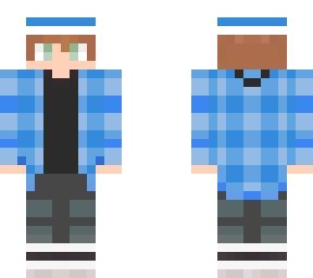 tazoh | Minecraft Skin