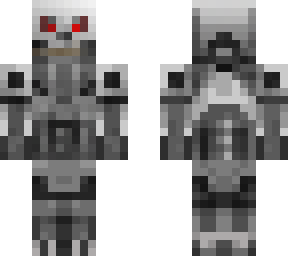 terminator | Minecraft Skins