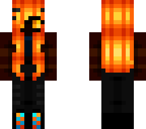 nether | Minecraft Skins