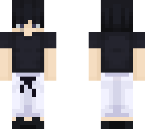 toji | Minecraft Skin