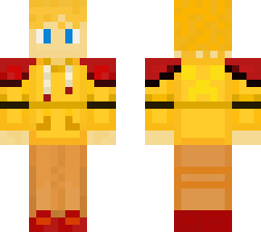 Turbo Stray | Minecraft Skin
