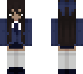 Victoria | Minecraft Skin
