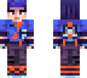 Yoru | Minecraft Skin