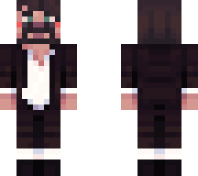 YouTuber series:: Captain sparklez | Minecraft Skin