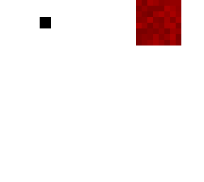 a floating eye | Minecraft Skin