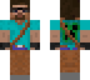 steve hunter | Minecraft Skins