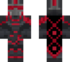 hell diver | Minecraft Skins