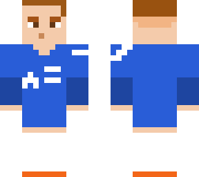 chelsea | Minecraft Skins