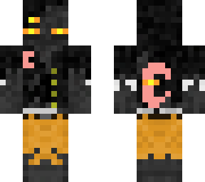 Creaking Moon Skin | Minecraft Skin