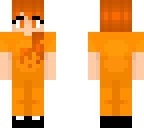 Custom NG Girl - Starter/Default | Minecraft Skin