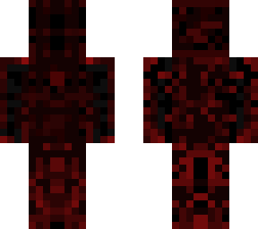 Demon lord | Minecraft Skin