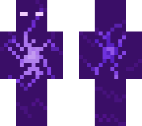 Ender Lord | Minecraft Skin