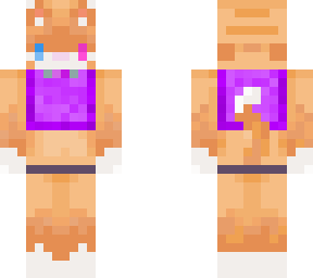 Felyne fine | Minecraft Skin