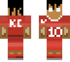 football | Minecraft Skins