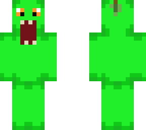 Furcorn my singing monsters | Minecraft Skin