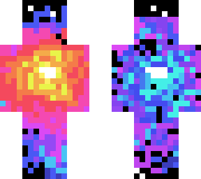 galaxy | Minecraft Skins