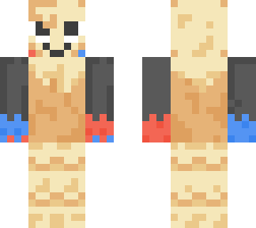Goob Dandy's World | Minecraft Skin