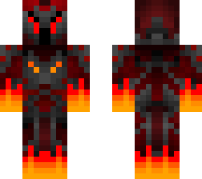 hades | Minecraft Skins