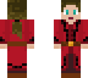 Heartrender kefta | Minecraft Skin