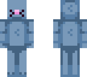 Hive style rat | Minecraft Skin