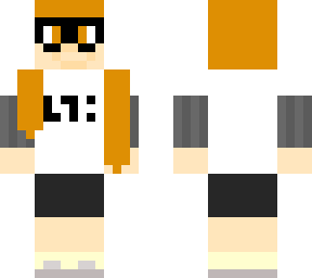 inkling | Minecraft Skins
