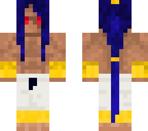 Ira | Minecraft Skin