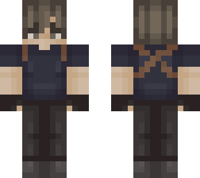 leon k | Minecraft Skin