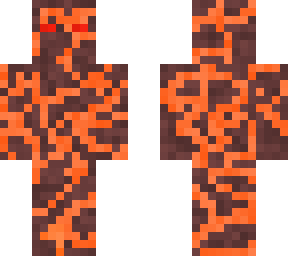 magma cube | Minecraft Skins