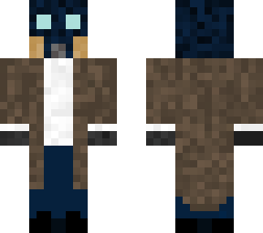 gas mask | Minecraft Skins