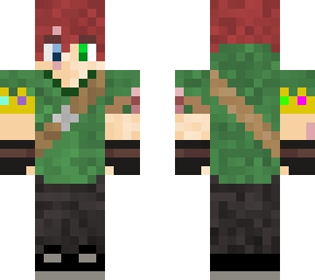 maze runner | Minecraft Skins