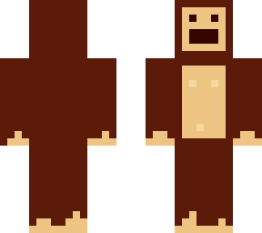 mono | Minecraft Skin