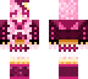 nicole | Minecraft Skins