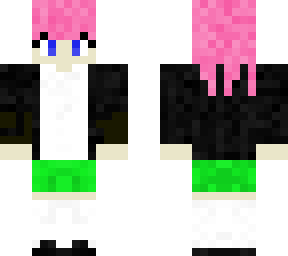 nino nakano | Minecraft Skins