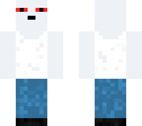 Normal Hobo | Minecraft Skin