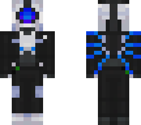portal skin | Minecraft Skins