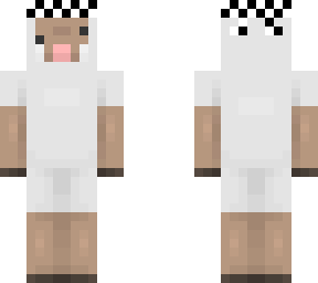 Sheep ham | Minecraft Skin