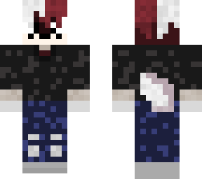 Shimari the Squirrel | Minecraft Skin