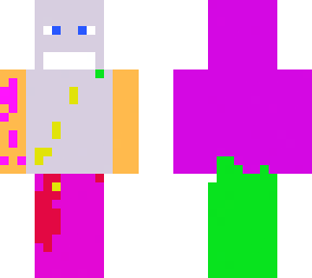 silly skin | Minecraft Skin