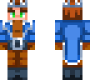 Skin because why not | Minecraft Skin