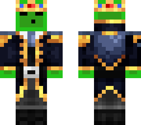 Slime | Minecraft Skin