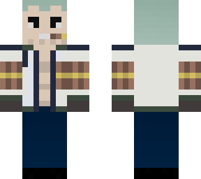 smoker | Minecraft Skin