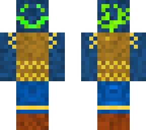 Spook Revamp | Minecraft Skin