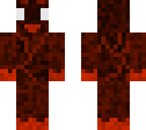 Very Evil Goat | Minecraft Skin