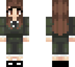 wife | Minecraft Skin