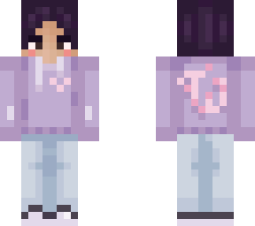 bini | Minecraft Skin